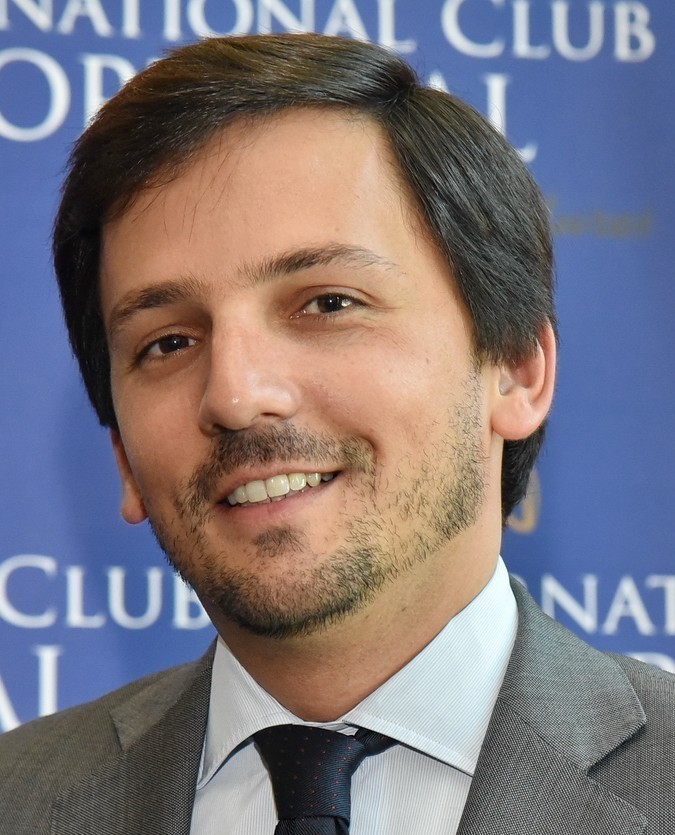 Hugo Santos Ferreira - ICPT